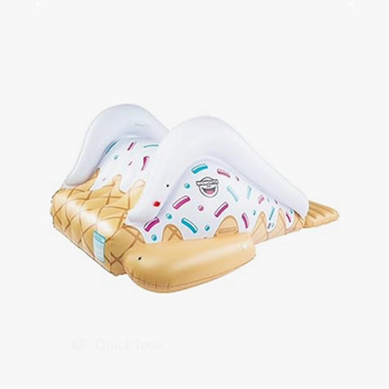 Ice Cream Pool Slide | Pool Parts Outlet.com