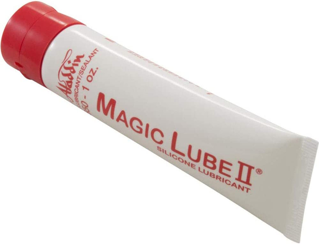 Aladdin Equipment Magic Lube II, 1 Oz, | Pool Parts Outlet.com